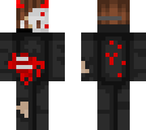 murder | Minecraft Skin