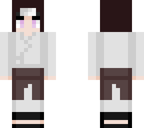 Neji Hyuga | Minecraft Skin