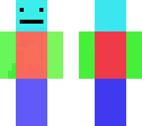 Nightwolf | Minecraft Skin