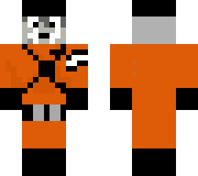 normal archie (piggy) | Minecraft Skin