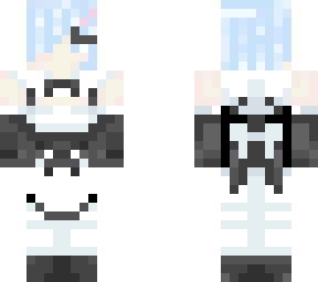 Rem Minecraft Skins