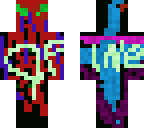 Offline | Minecraft Skin