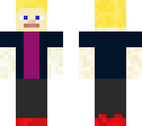 oliver_halloween | Minecraft Skin