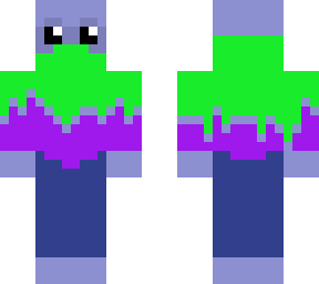 Phantom origin skin/phantom knight | Minecraft Skin