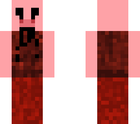 piggy (fnf infection funky mod) | Minecraft Skin