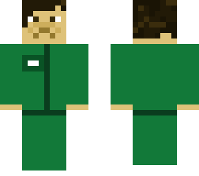 player 456 | Minecraft Skins