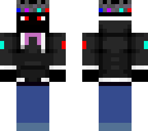 Nitro | Minecraft Skins