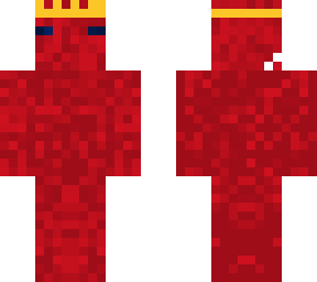 Red Zombie | Minecraft Skin
