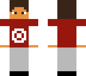 ruben | Minecraft Skin