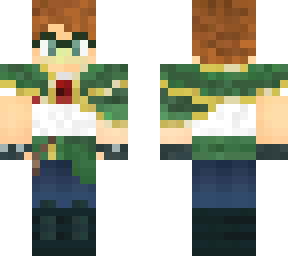 SCU Slimecicle (fixed) | Minecraft Skin
