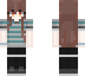 Sim | Minecraft Skin