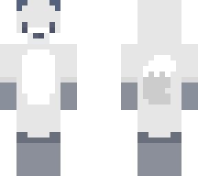 snow fox | Minecraft Skin