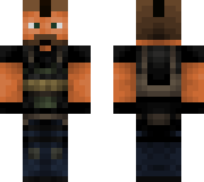 soap | Minecraft Skin