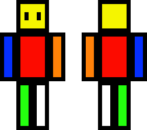 soy cubo | Minecraft Skins