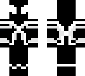 Spiderman Venomized | Minecraft Skin