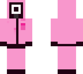 Square Guard | Minecraft Skin