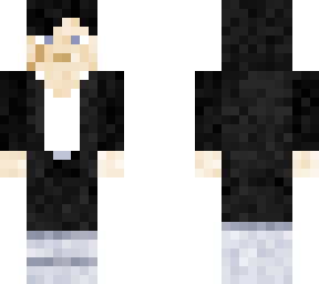 Storm | Minecraft Skin
