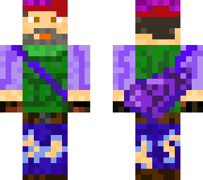 Tarkov Minecraft Skins