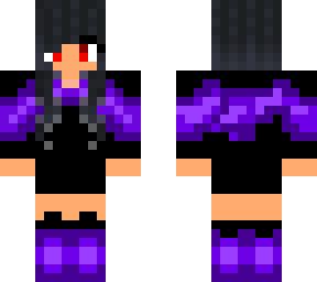 Irene Minecraft Skins