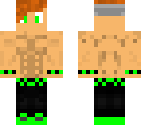 Abs | Minecraft Skins