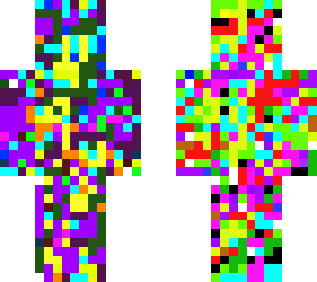 Trash Skin | Minecraft Skin