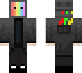 tv head dude | Minecraft Skin