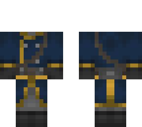 overcoat | Minecraft Skins