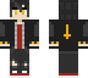 Vanitas | Minecraft Skin