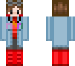 Xavier New Skin! | Minecraft Skin