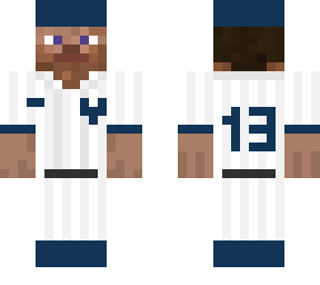 yankees | Minecraft Skins