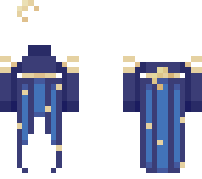 Starborn Minecraft Skins