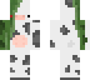 Minecraft Zombie Cow