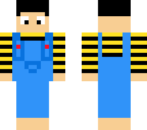 Agnes (Despicable Me) | Minecraft Skin