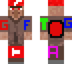 aldeano | Minecraft Skins