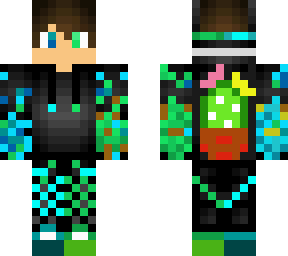 asda | Minecraft Skin