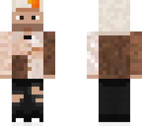 Auron | Minecraft Skin