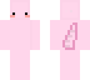 Axo.1 | Minecraft Skin
