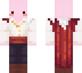 Axo.king2 | Minecraft Skin