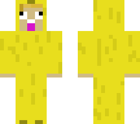 banna | Minecraft Skin