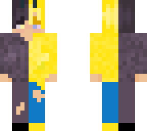 Goat Boy Minecraft Skins