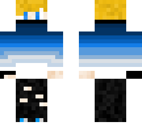 Block Sumo version skin | Minecraft Skin