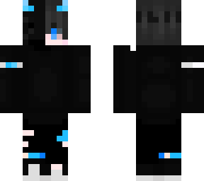 boy devil | Minecraft Skin