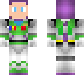 Buzz | Minecraft Skin