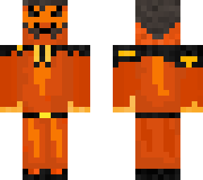 calabaza | Minecraft Skin