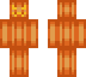 Calabaza Minecraft Skins