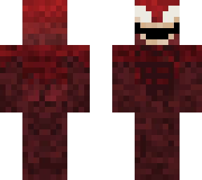 carnage | Minecraft Skin