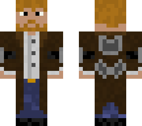 duster | Minecraft Skins