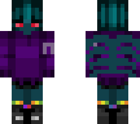 Cave Spider | Minecraft Skins