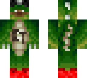 trex | Minecraft Skins