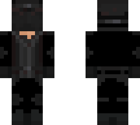 Civic Republic Military Soldier TWD Universe | Minecraft Skin